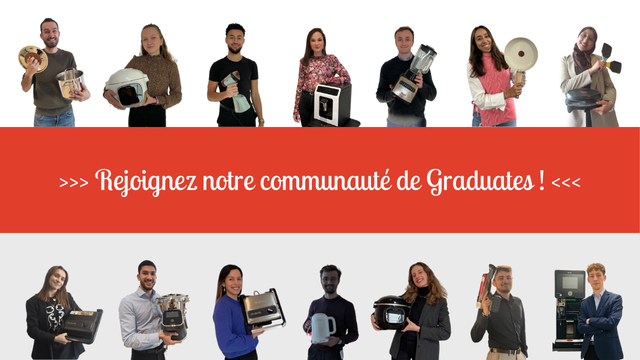 LE GRADUATE PROGRAM @ Groupe SEB | Groupe SEB
